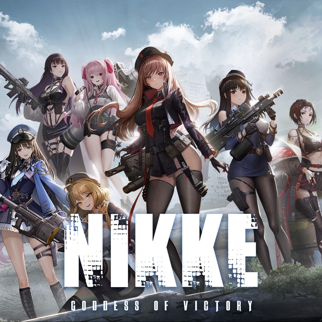 Nikke: Goddess of victory – Midnightbloom